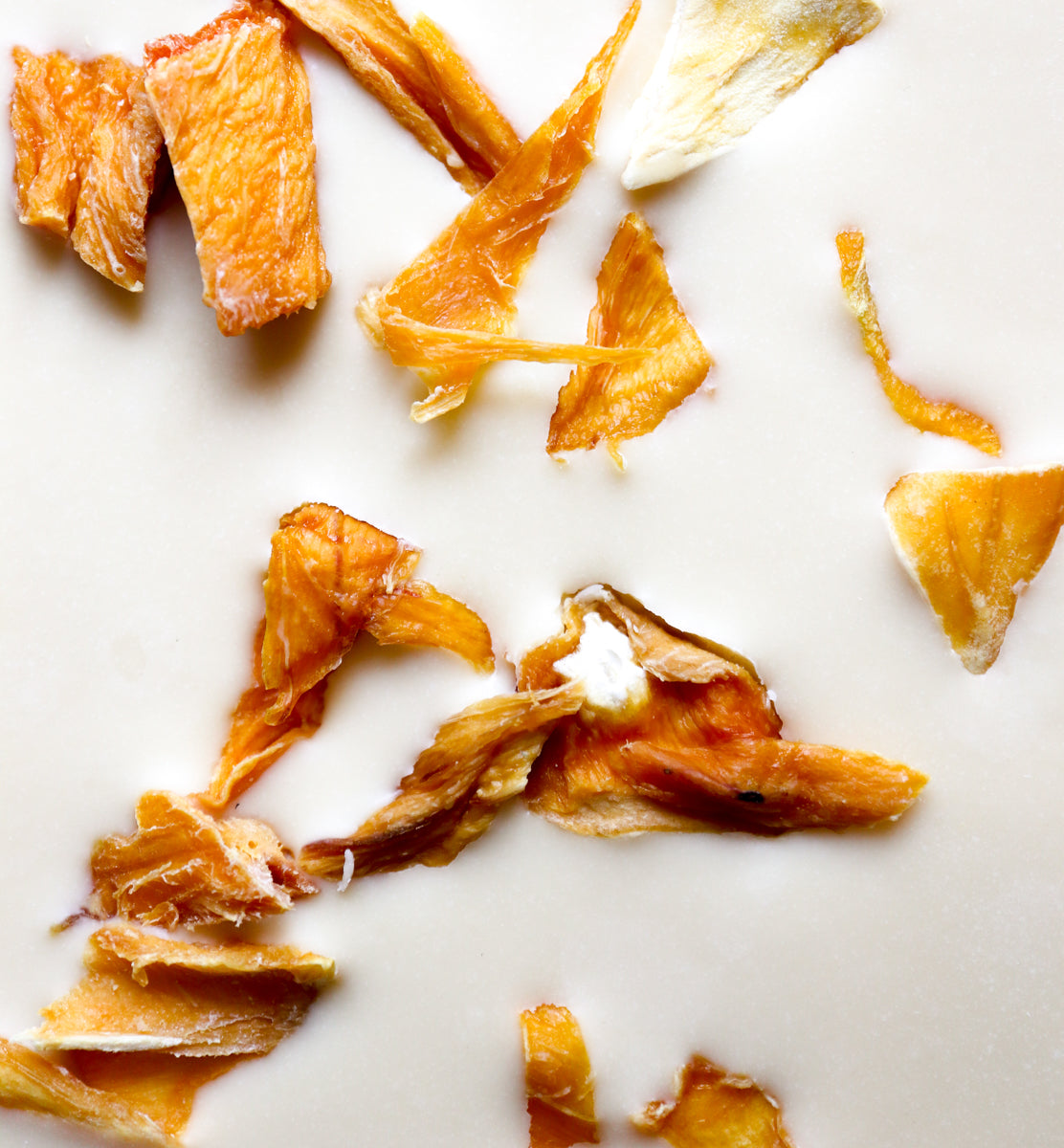 Coconut White Chocolate - Mango Tango – Rrraw Choco